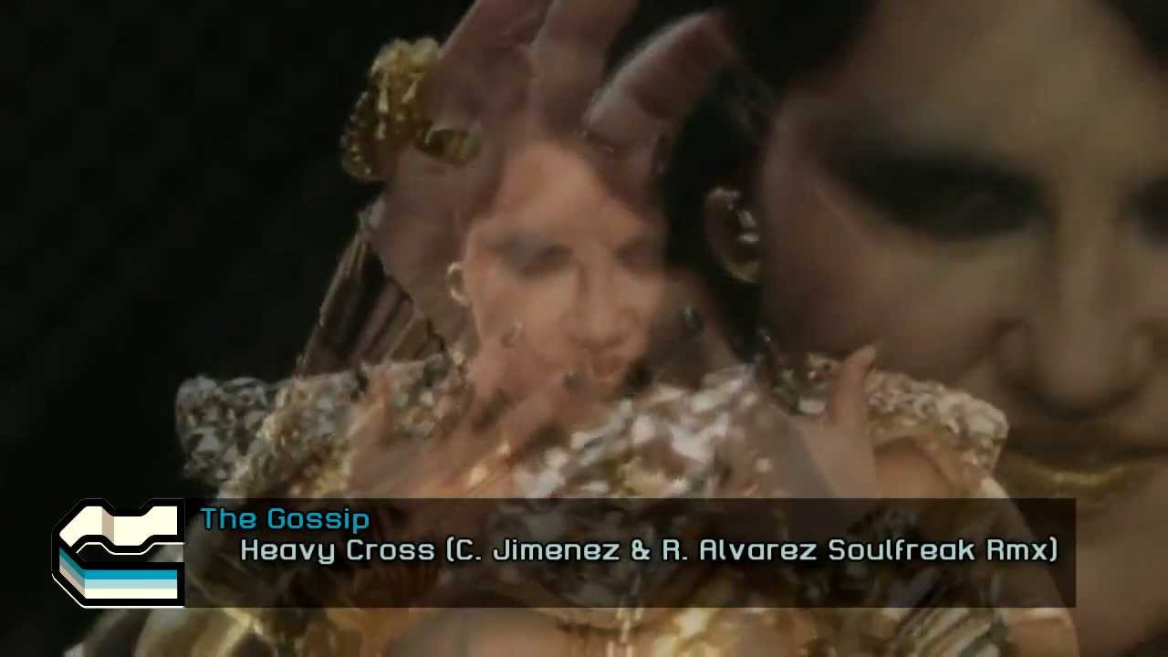 PROMO: Gossip - Heavy Cross (VideoDJ RaLpH) - YouTube