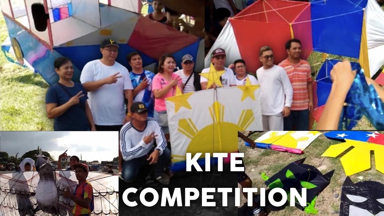 KITE COMPETITION BRGY. LINGGA BAYWALK APLAYA CALAMBA CITY | JUNE 2024 ...