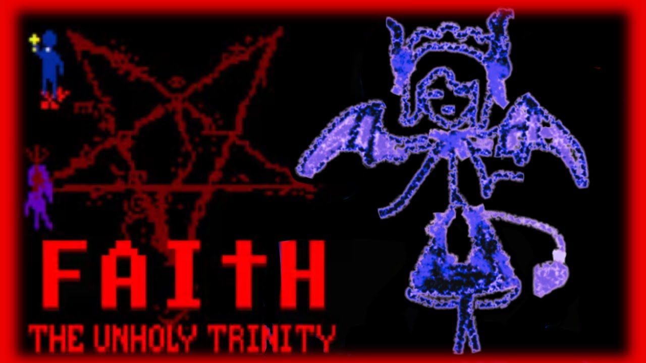【FAITH: THE UNHOLY TRINITY】 THE REAL REASON FOR THE SEASON? - YouTube