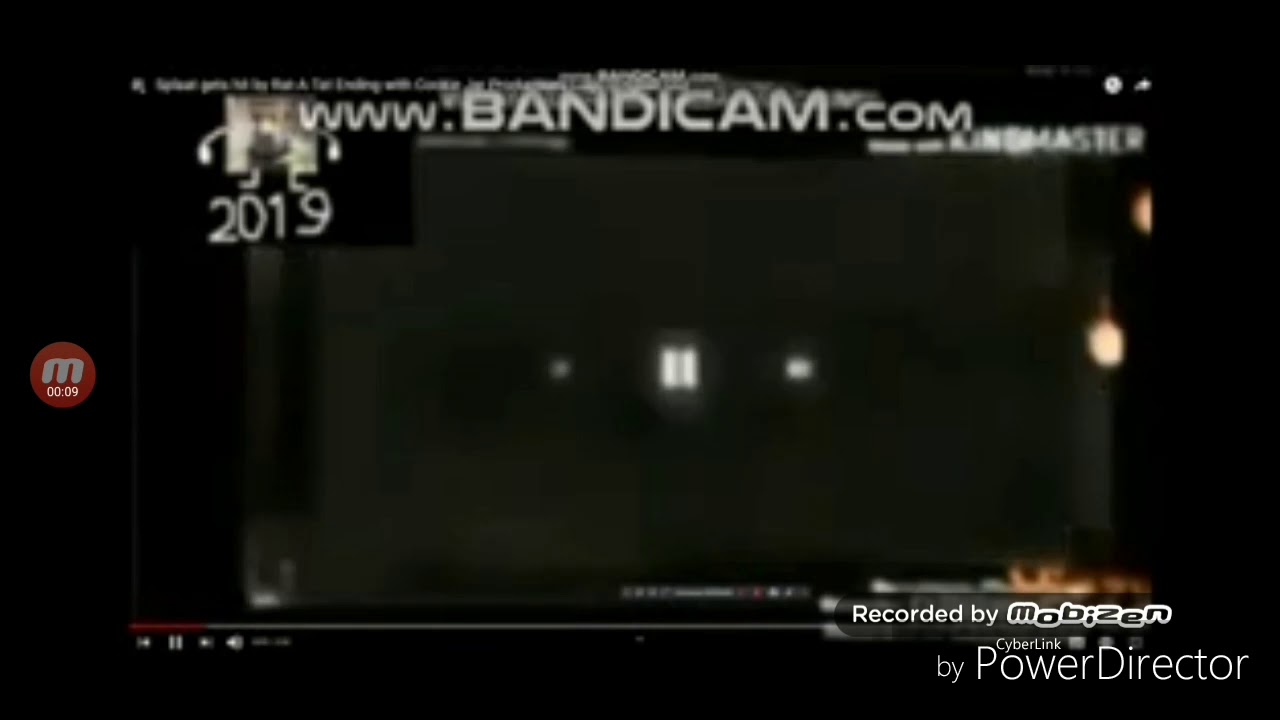 Splaat gets hit by MFLE819 - YouTube