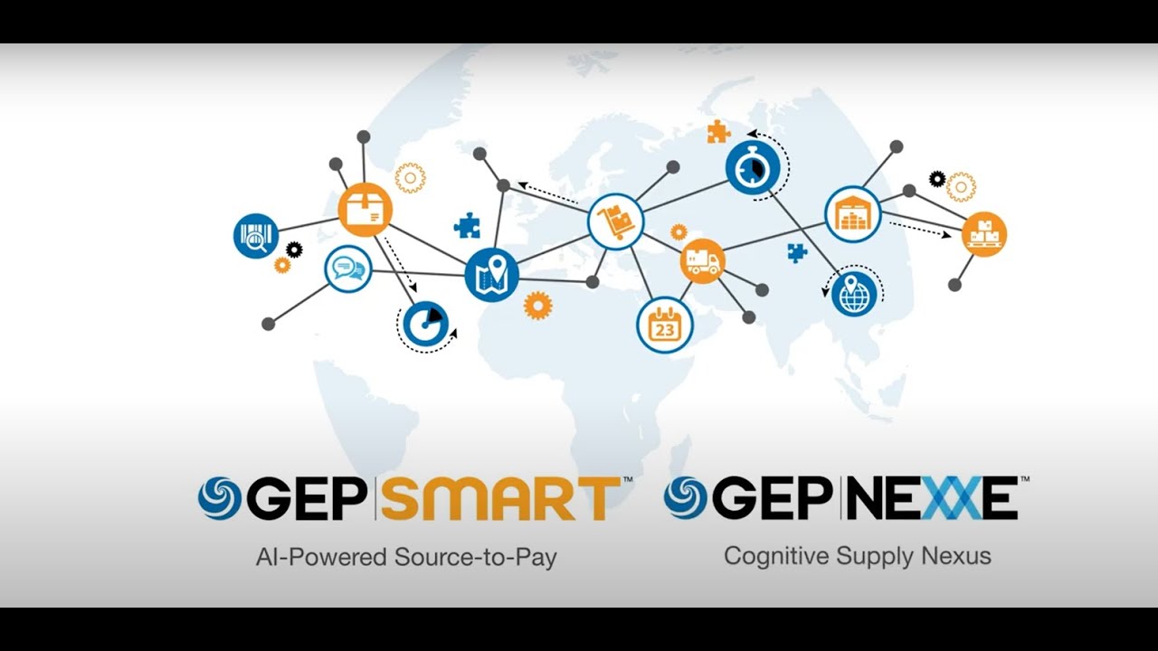 GEP Software: Intelligent Automation for Next-Level Procurement and ...