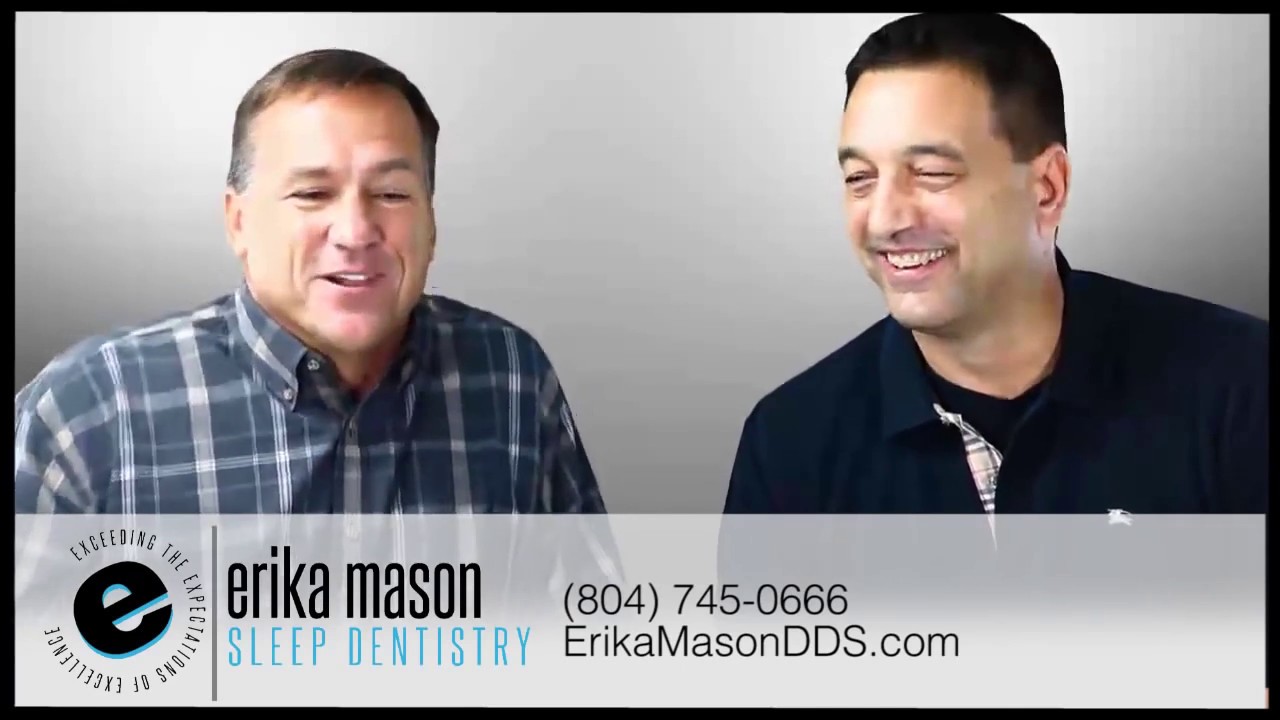 Dr. Erika Mason Testimonials - Dave's Story - YouTube