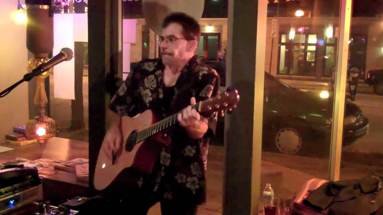 Jim Volk - Glad - YouTube
