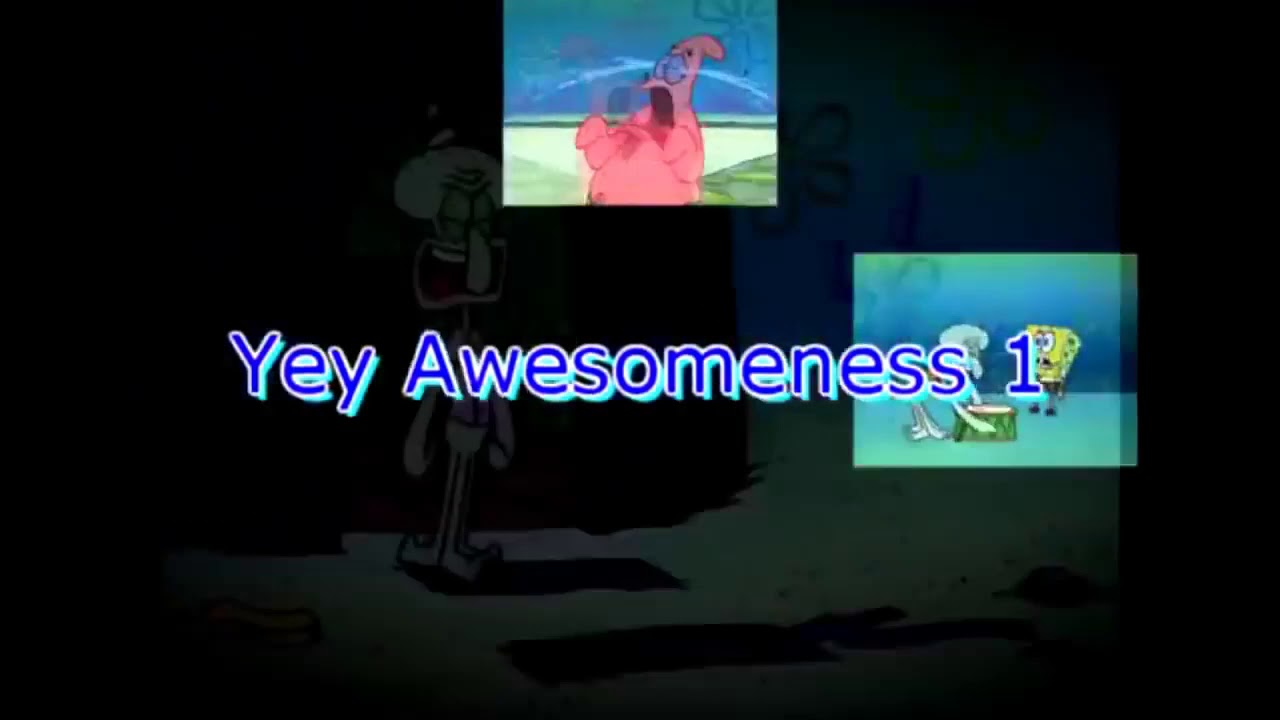 [REUPLOAD] (Collab) Squidward - IT'S NOT MY BIRTHDAY! Sparta Rave Lead ...