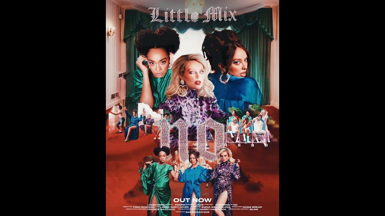 little mix No - YouTube