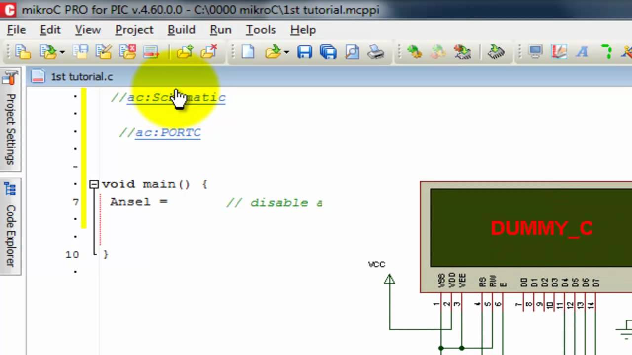 TUTORIAL no.2 (initialization of the demo board).mp4 - YouTube