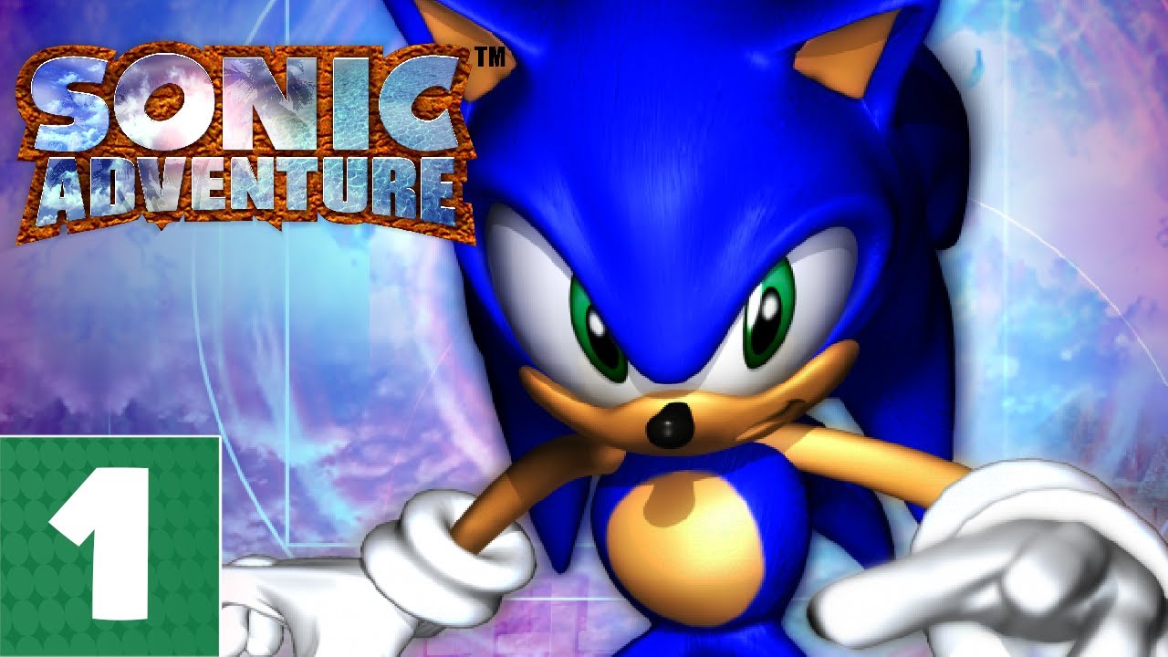DREAMING OF ADVENTURE - Sonic Adventure (Part 1) [ValantWynn] - YouTube