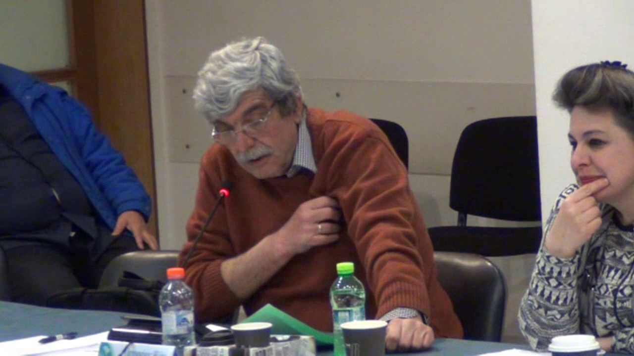 ΔΗΜΟΤΙΚΟ ΣΥΜΒΟΥΛΙΟ ΑΜΑΡΟΥΣΙΟΥ 20-3-2017 - ΑΠΟΧΩΡΗΣΗ ΣΒΑΠ - YouTube