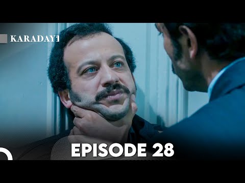 Karadayi Episode 28 | English Subtitles