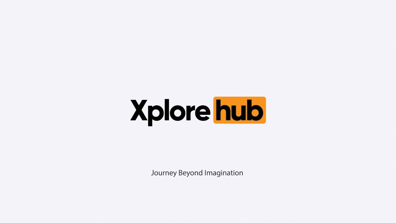 Logo Reveal Xplore Hub - YouTube