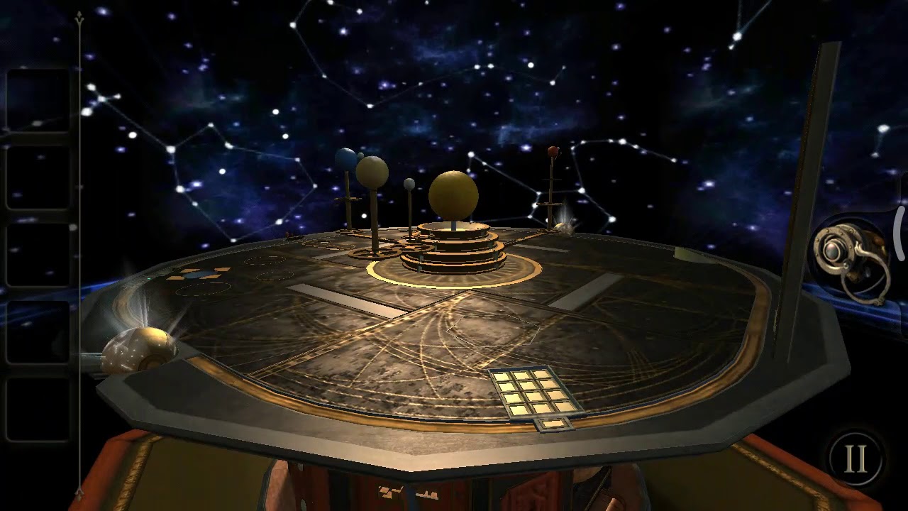 WALKTHROUHGH THE ROOM CHAPTER 4# - YouTube