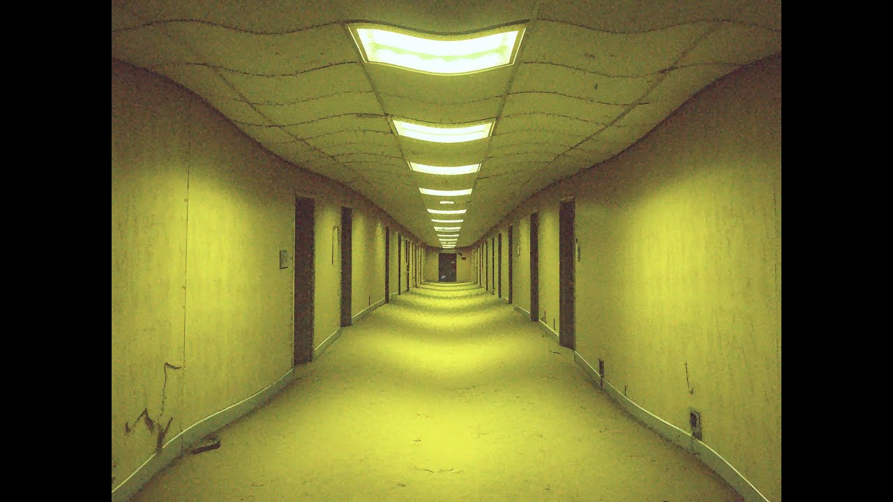 Liminal Walls - Eerie Atmospheric House Music - YouTube