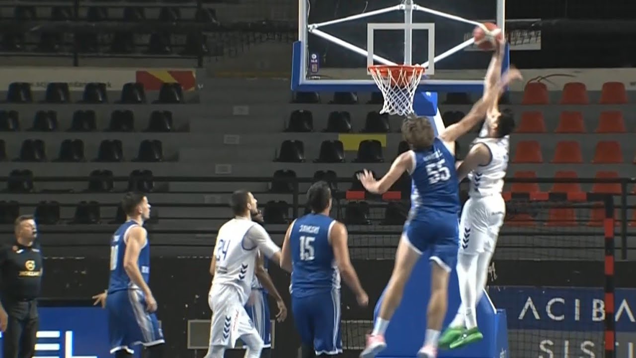 Andrej Maslinko so zabivanje preku Uros Lukovic (26.10.2024) - YouTube