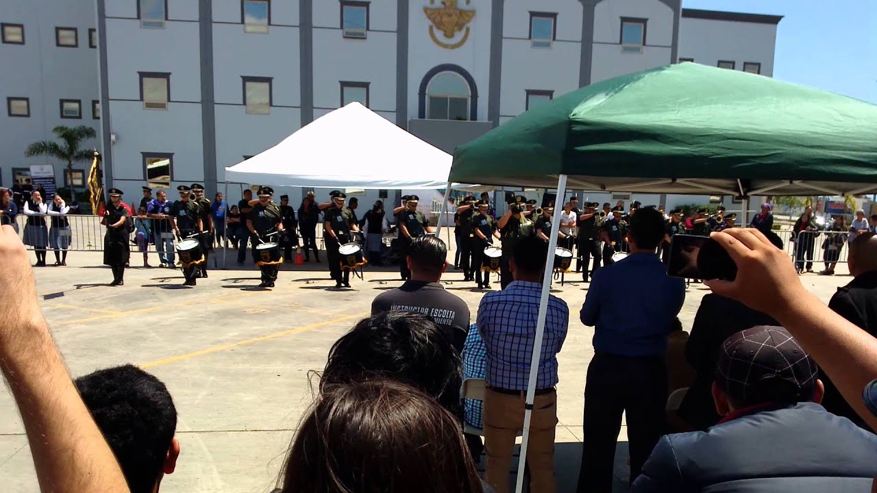 BdG UABC Ensenada - 2do Lugar Unibem Rosarito 2015 - YouTube