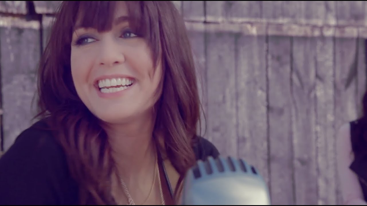 Speak Softer Love Louder - Jessica Frech (Music Video) - YouTube