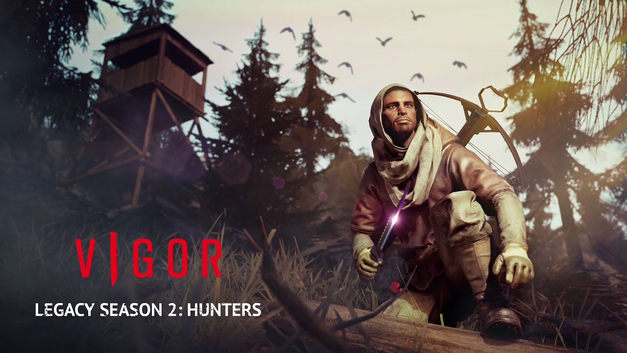Vigor Legacy Season 2: Hunters - Update 9.1 (lista zmian w opisie) # ...