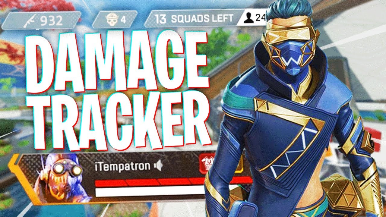 Octane Launch Pad Change and Damage Counter Coming to Apex! - Apex ...