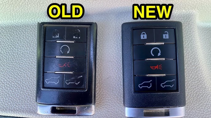 Cadillac Key Fob Tricks