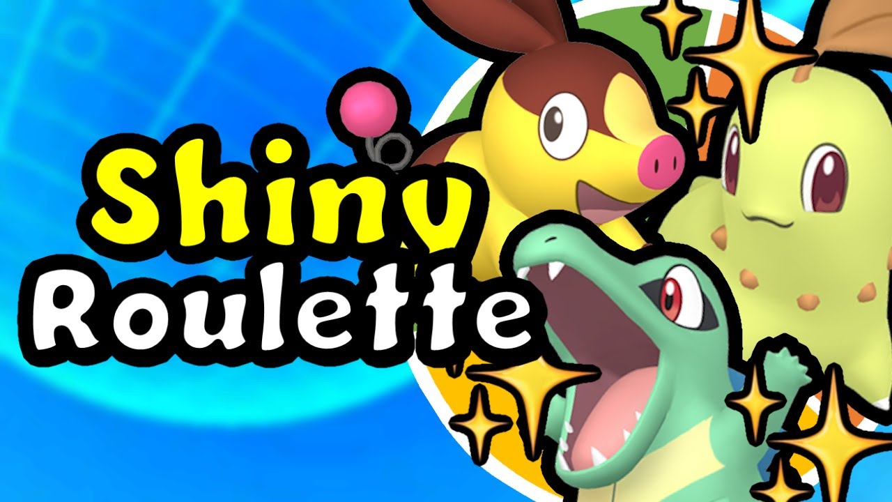 🔴Pokemon Legends ZA Shiny Roulette!? | Pokemon Shiny Hunting | Vtuber ...