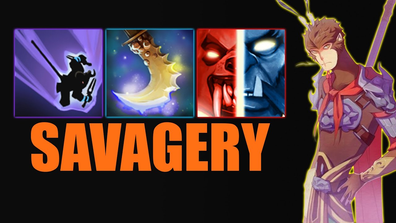 Savagery ESSENCE SHIFT + SHAPESHIFT | Ability Draft - YouTube