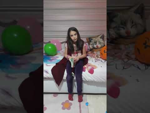 Balon patlatma Challenge