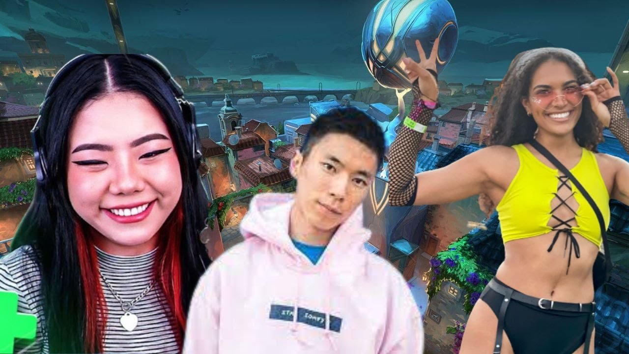 OTV Sydeon Stomping Early on and Preventing the Comeback with Crazy ...