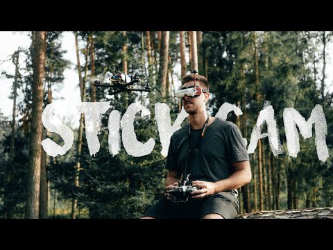 How to fly Juicy - Stick Cam / Motor Sound - FPV Freestyle