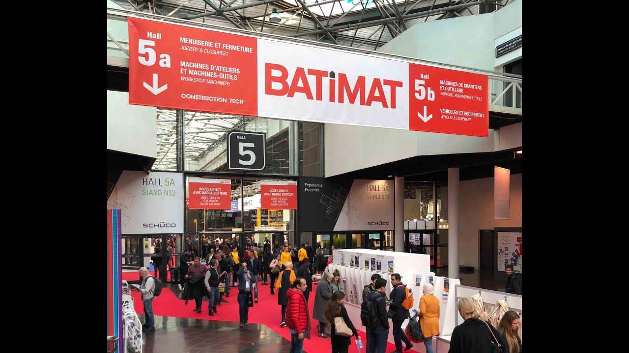 Batimat 2019 - YouTube