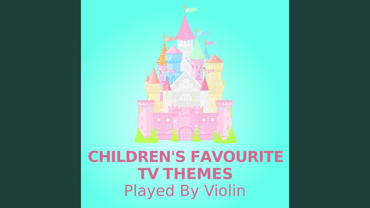 The Smurfs (Theme Song) (Violin Version) - YouTube