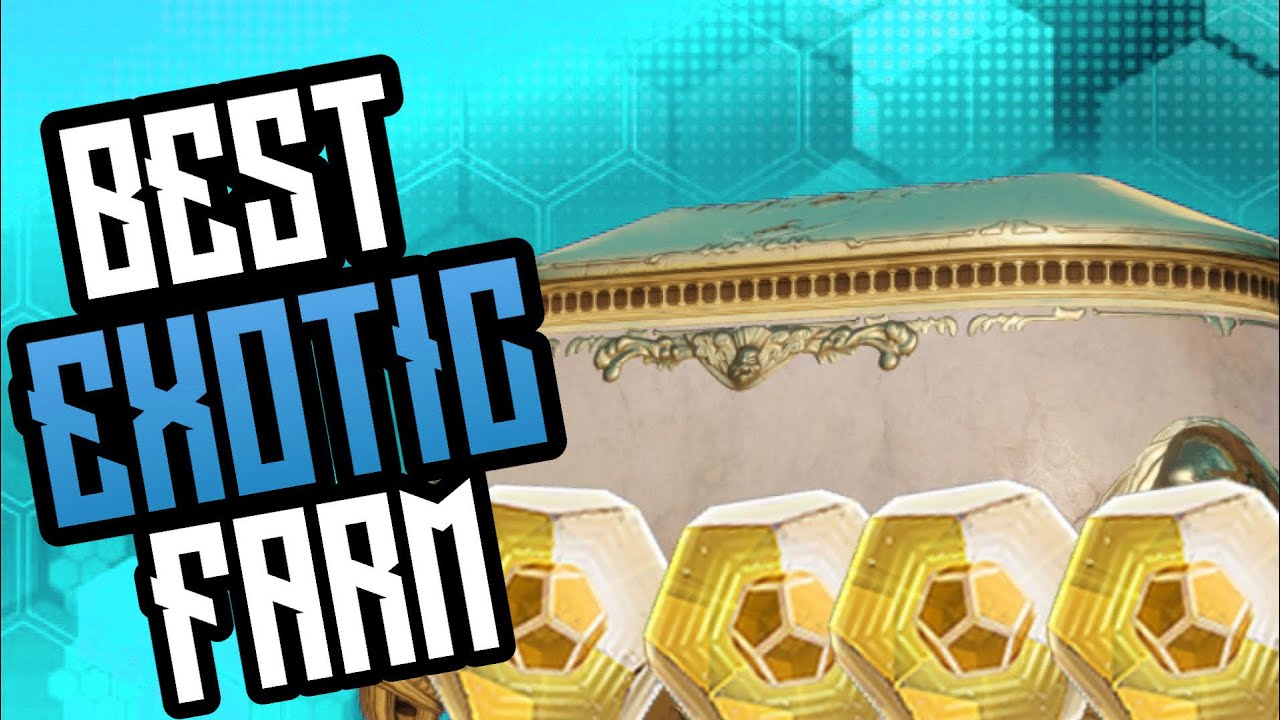 Destiny 2 Fast Easy Exotic Engram Prime Engram Farm - YouTube