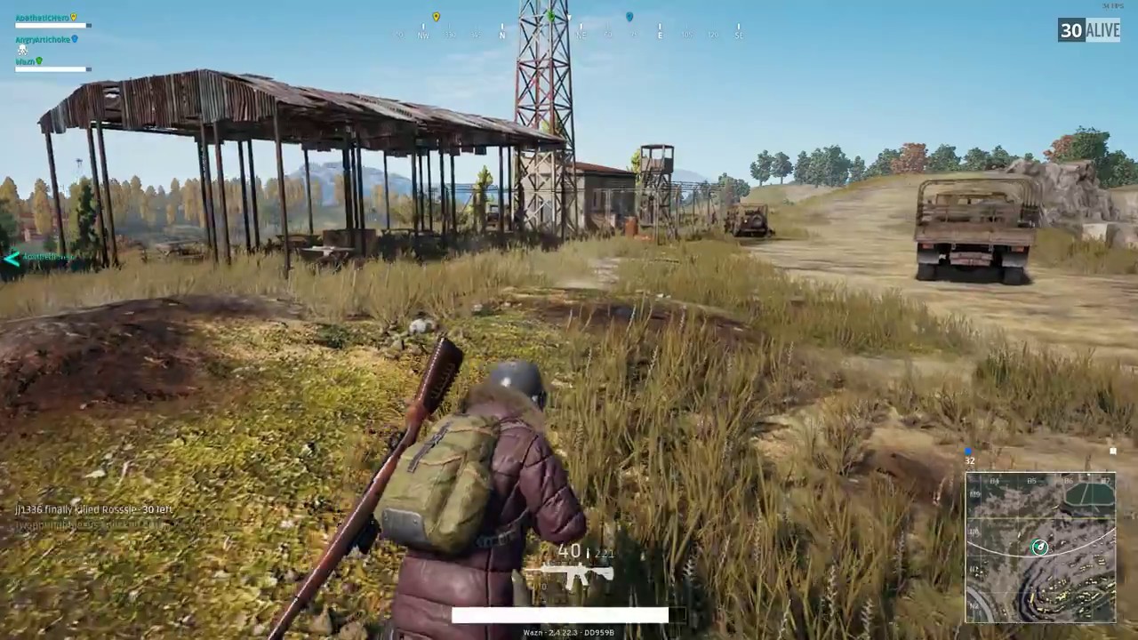 PUBG - What are you doing in my swamp?! - YouTube