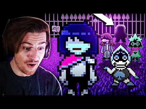 I'M FINALLY DOING IT. | Deltarune CHAPTER 1 (FULL GAME)
