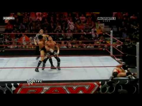 WWE Cody Rhodes Finisher - Cross Rhodes - YouTube