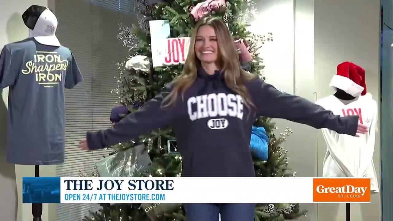 Joy FM and The Joy Store - YouTube