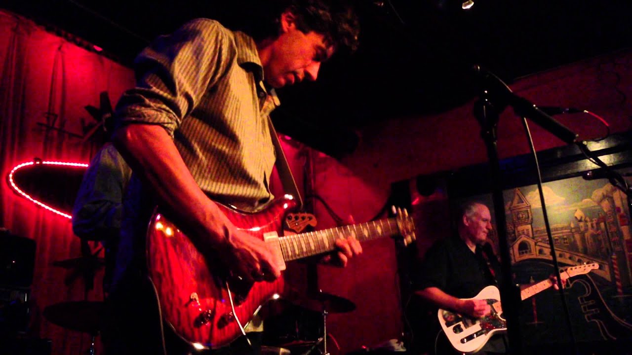 Maybelline - David Grissom solo - YouTube