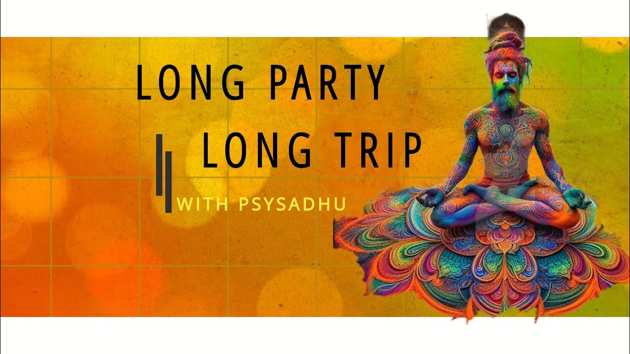 Psychedelic Trance Track Most Mind Bending 2024 - YouTube