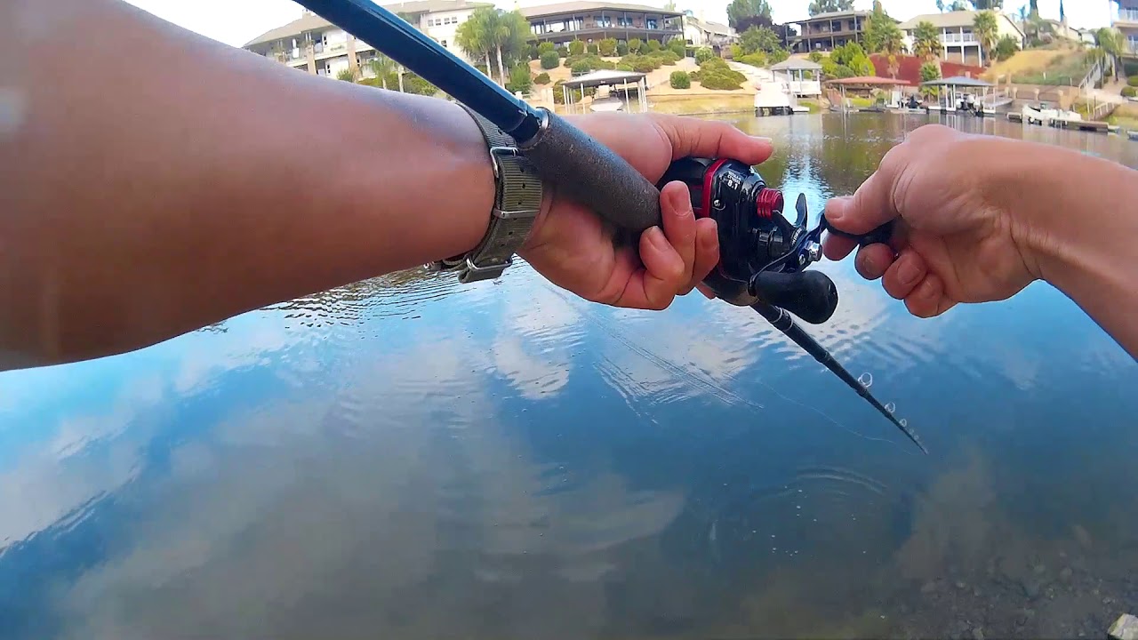 Unusual Catch. - YouTube