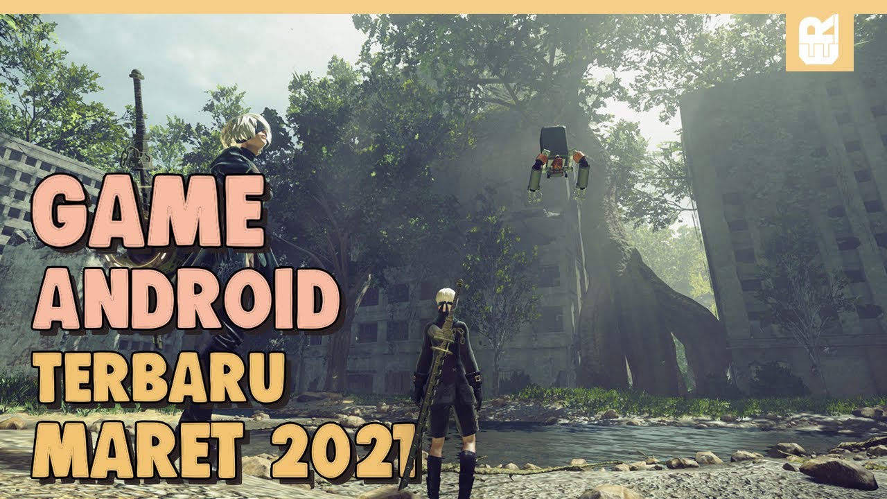 10 Game Android Terbaru dan Terbaik 2021 | Offline / Online Maret - YouTube