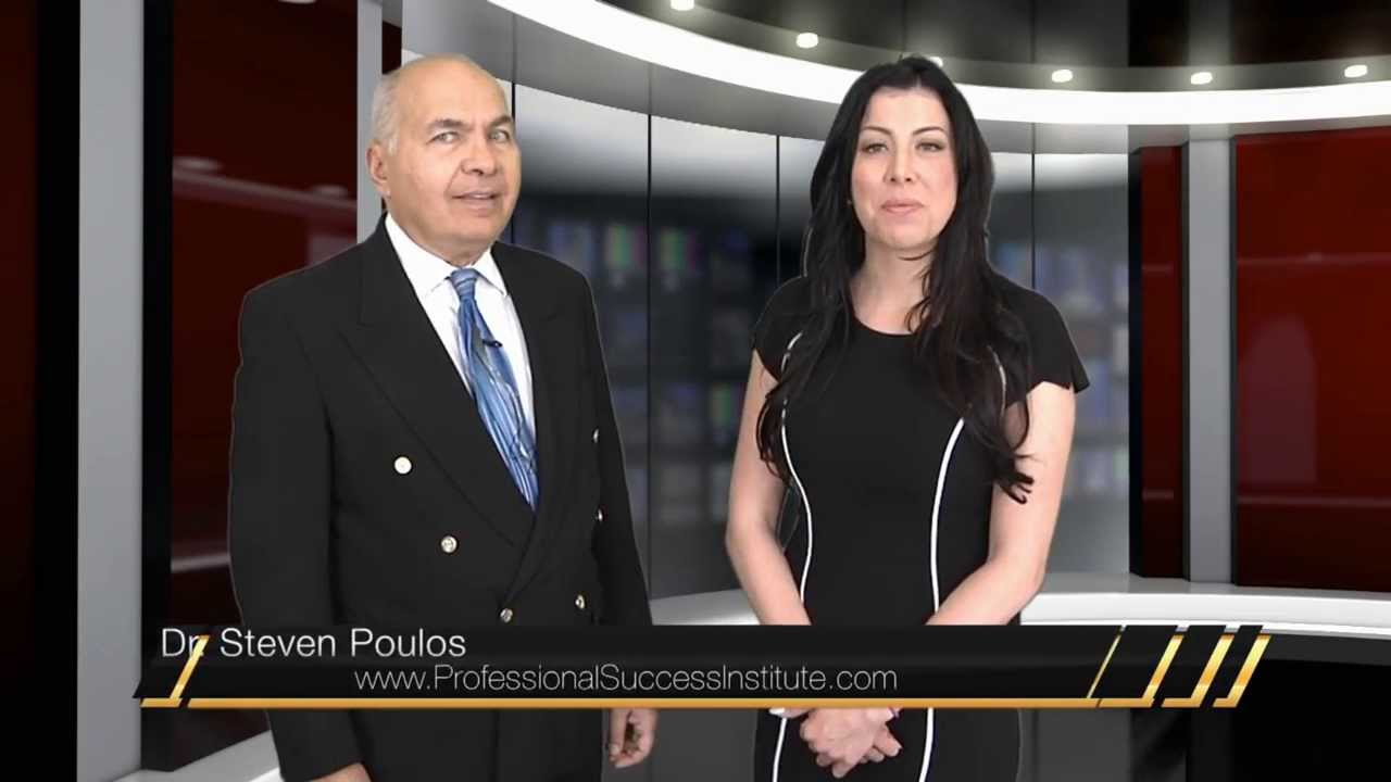 PowerTeam Success TV Network presents Dr. Steven Poulos - YouTube