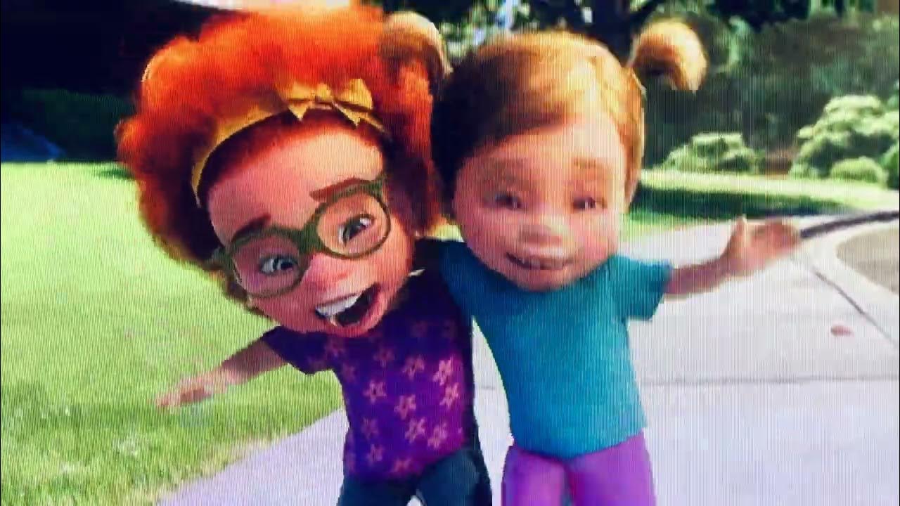 Inside Out: Islands of Personality/Unqualified Success - YouTube