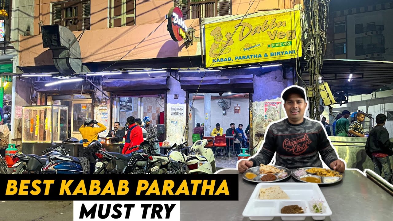 Dabbu Veg Lucknow | Abhay Verma - YouTube