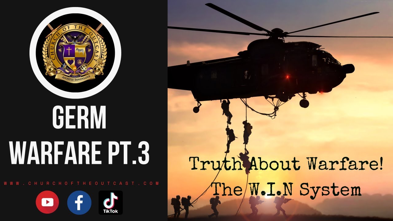 Germ Warfare Pt. 4: The W.I.N System - YouTube