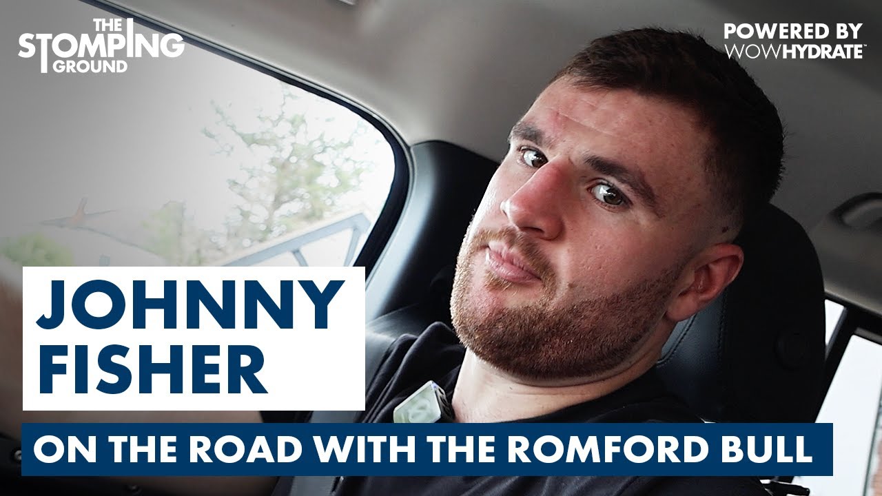 On The Road With Johnny Fisher: Gareth Southgate's "BORING" England ...