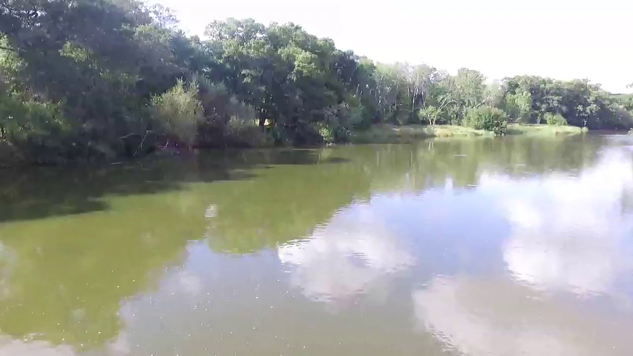 Chetek River Campground Labor Day weekend 2018 - YouTube