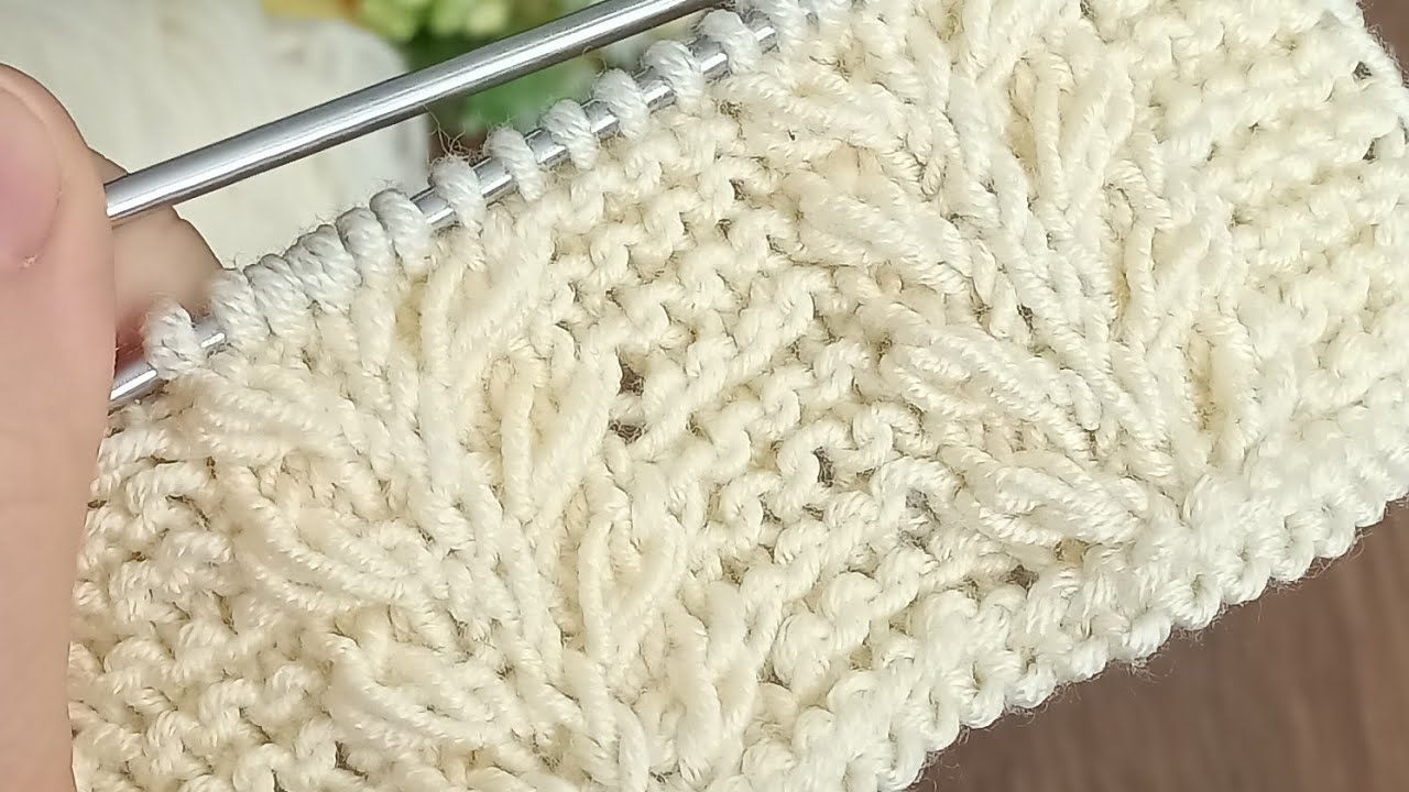 Magnificent Spike Model, Easy to Make and Looks Very Heavy#crochet # ...