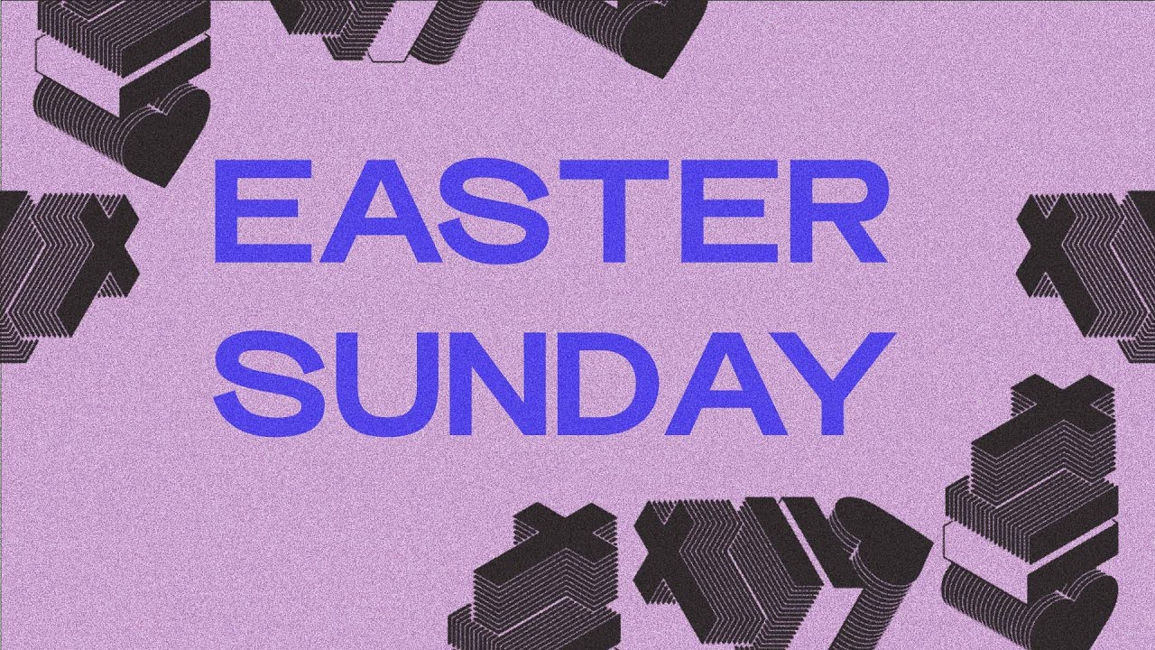 Easter Sunday | Hillsong Church Netherlands - YouTube