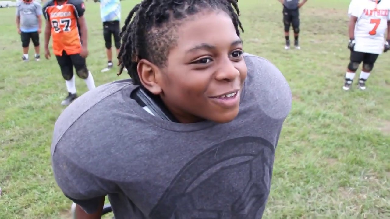 Chester Panthers Banquet 2K19 "YesgodTv" - YouTube