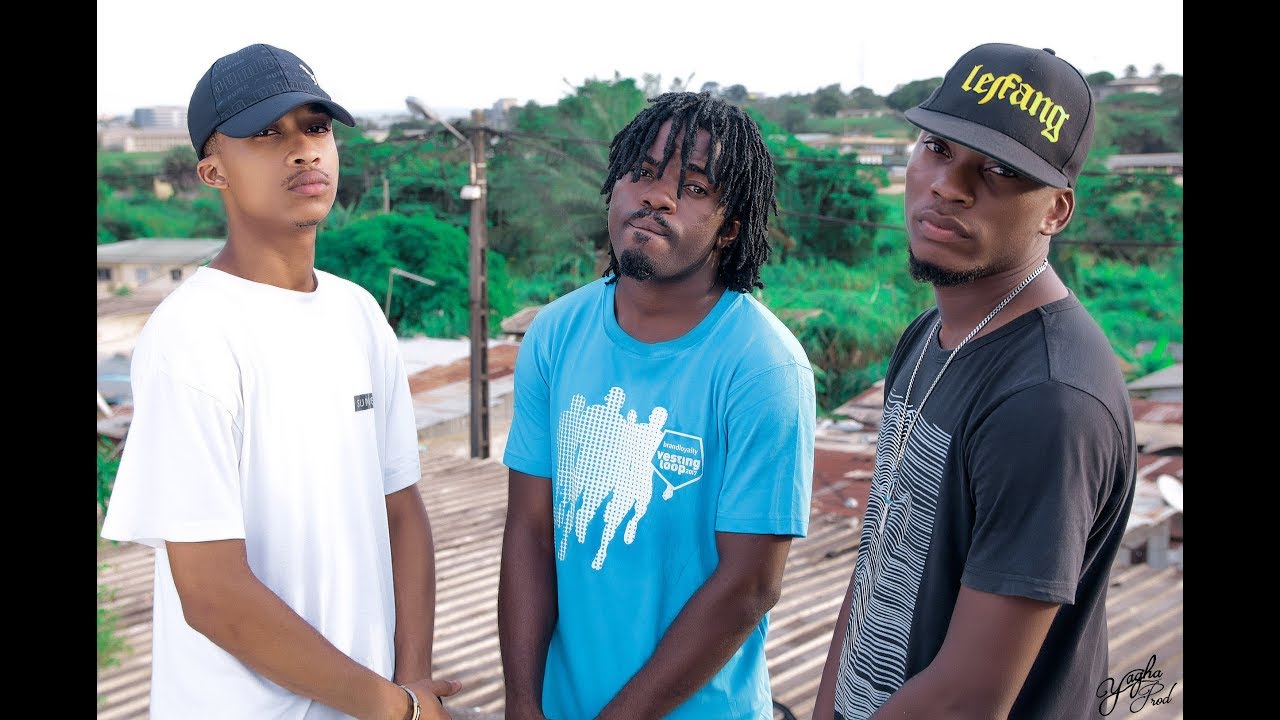 LASBACK_MPWALA ft Rodzeng & Daryl higgins (clip officiel) - YouTube