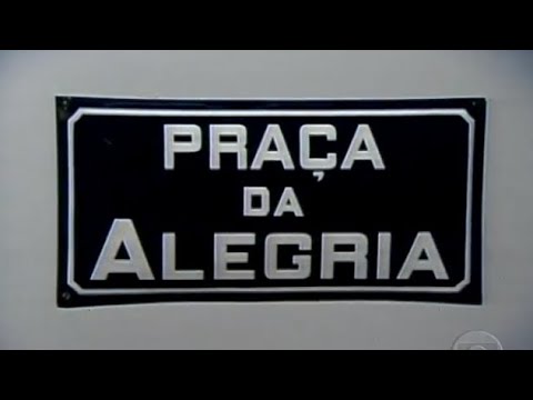 Trilha Sonora do Programa Praça da Alegria - GLOBO 1977 - 1978