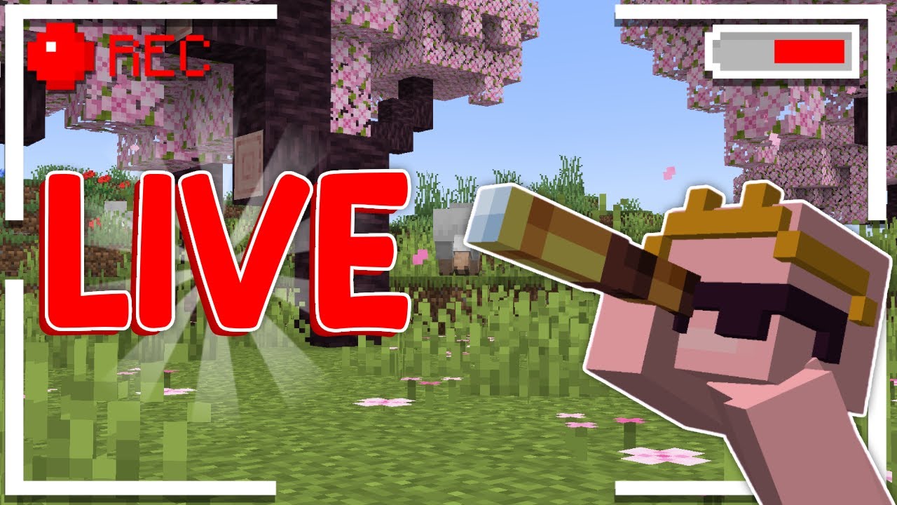 Playing a modified version of Dread Revamped (Minecraft horror modpack ...